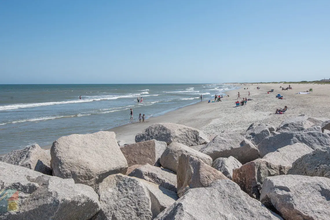 Fort Fisher State Recreation Area - WrightsvilleBeach.com
