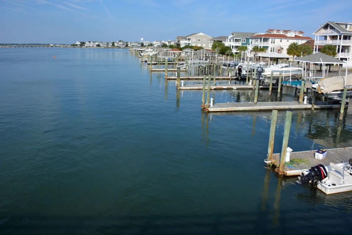 Wrightsville Beach, NC Photo Tours and Travel Information
